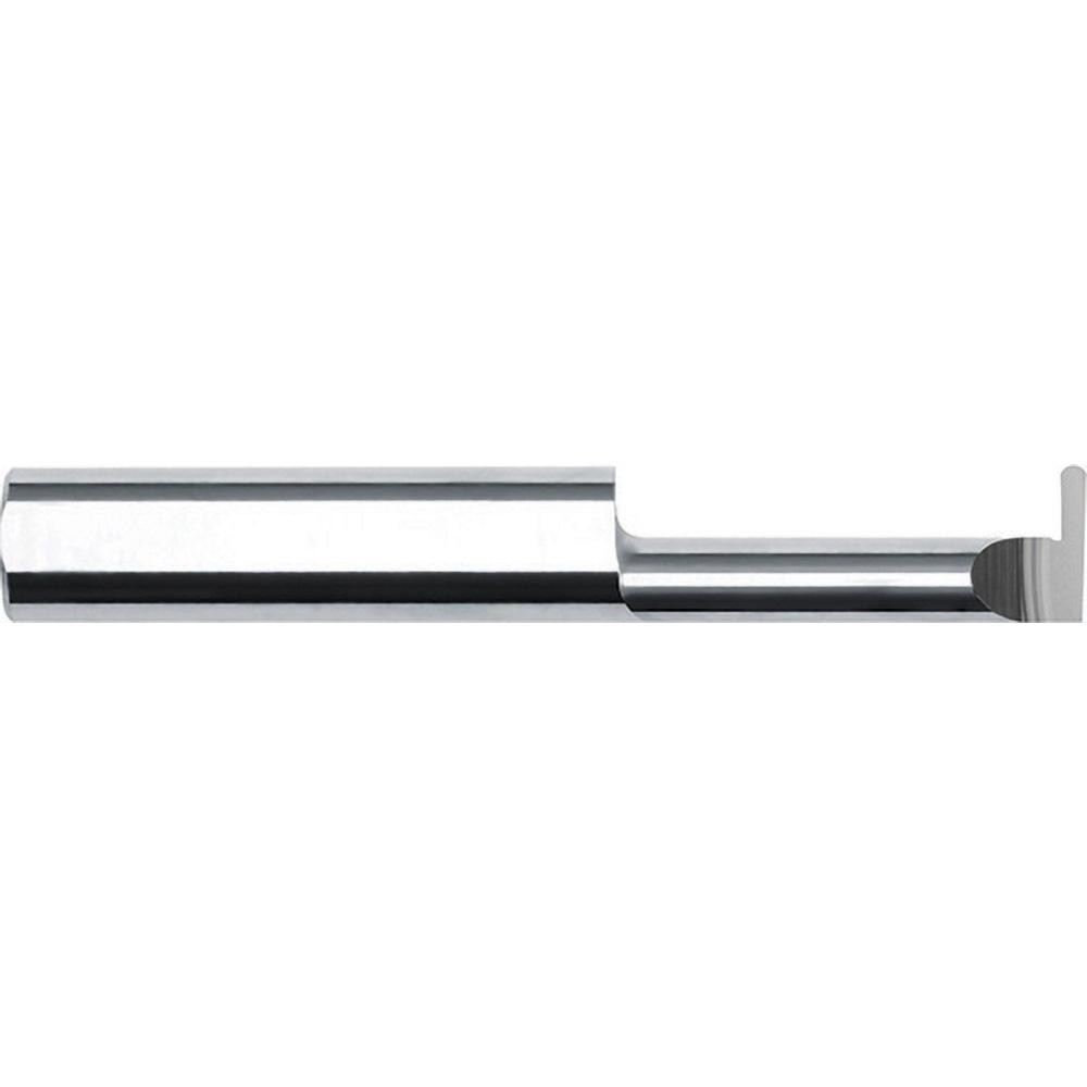 Internal Tool - Grooving Tool: Interior, Right Hand, 1/2" Shank Dia ...