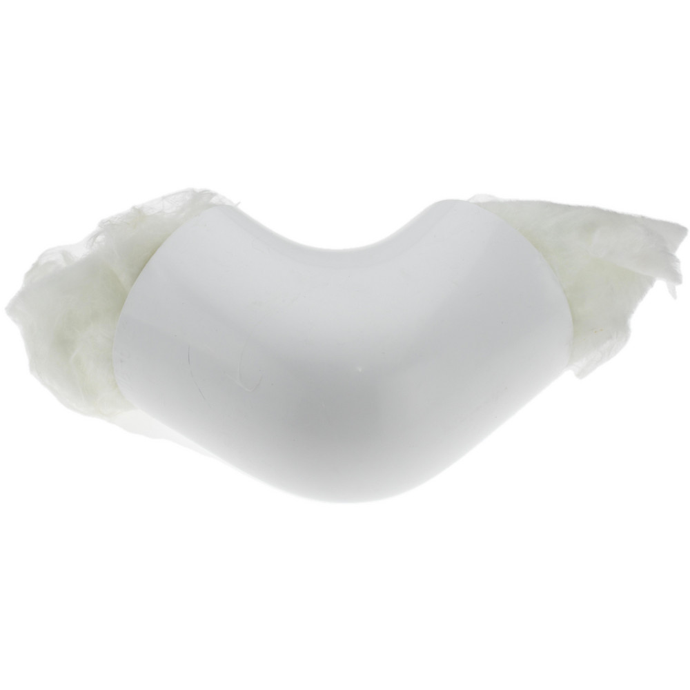 Made in USA - PVC 90° Elbow | MSC Direct