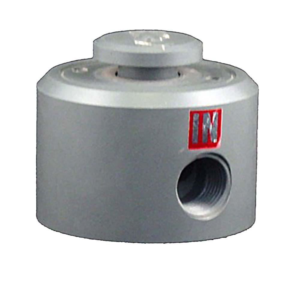 Simtech - 2" Pipe, Polypropylene Manually Operated Plumbing Valve | MSC Direct