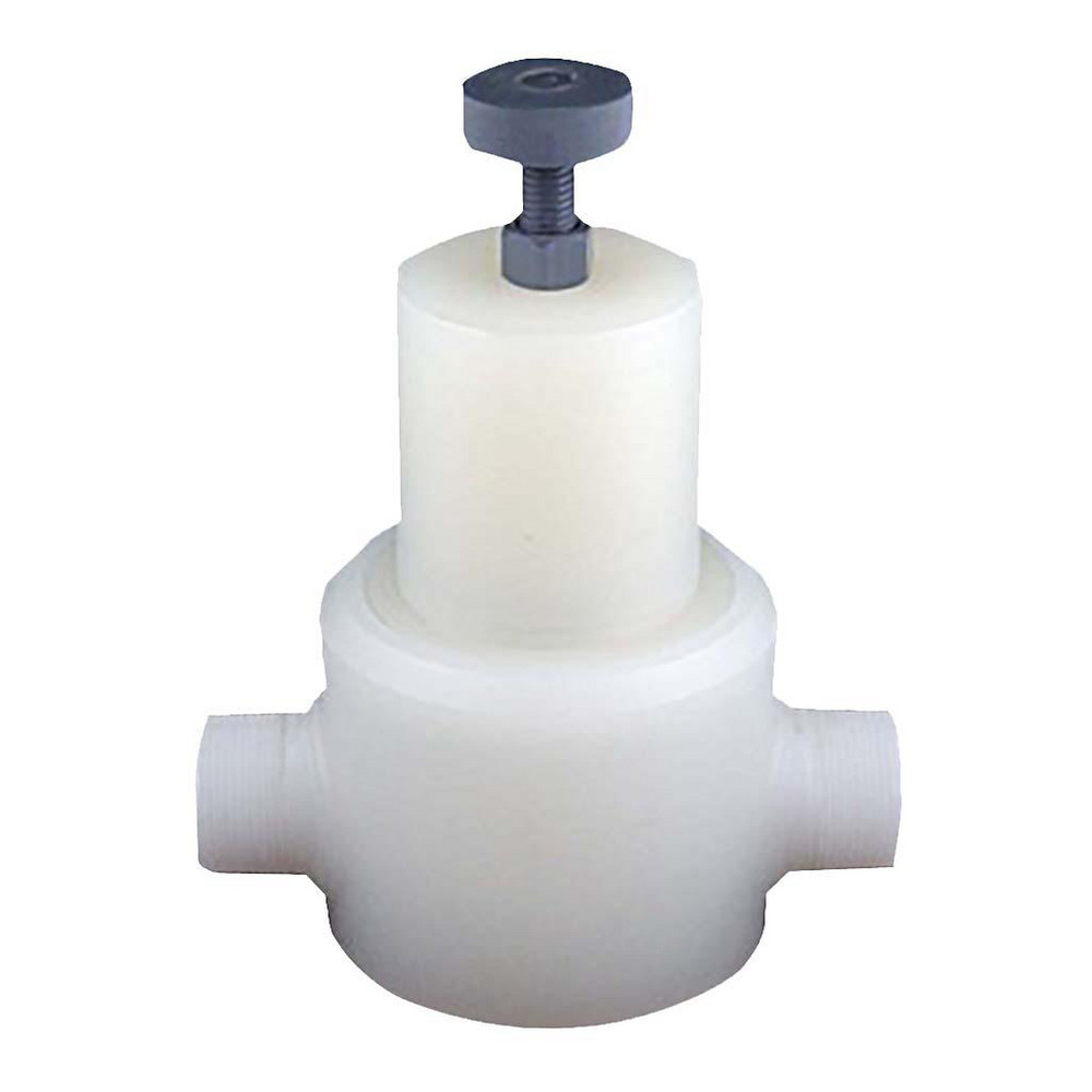 Simtech - Relief Valve: 3/4" Inlet, 160 Max psi | MSC Direct
