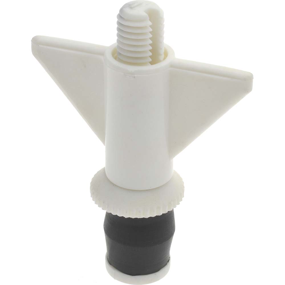 Value Collection - Nylon Plastic Pipe Test Plug | MSC Direct