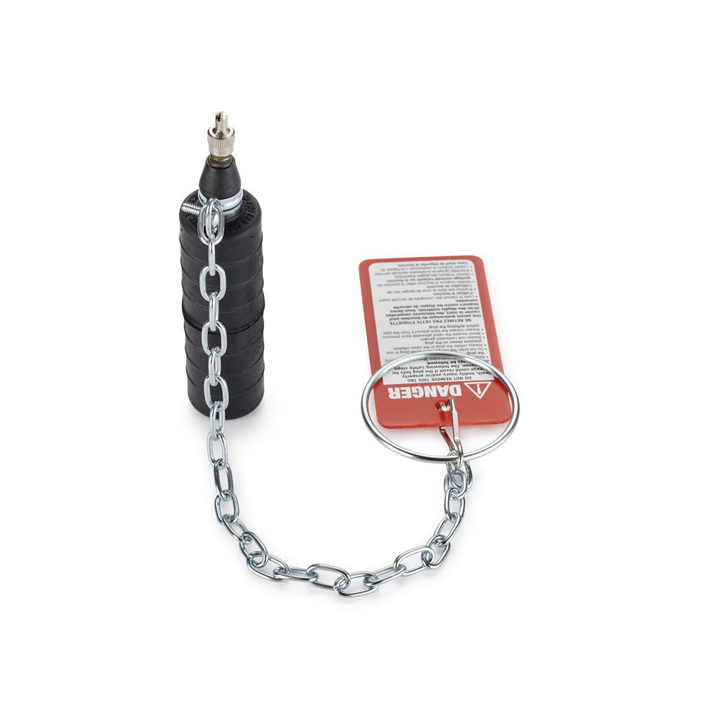 Oatey - 1-1/4 to 1-1/2" Pipe Test Ball Plugs | MSC Direct