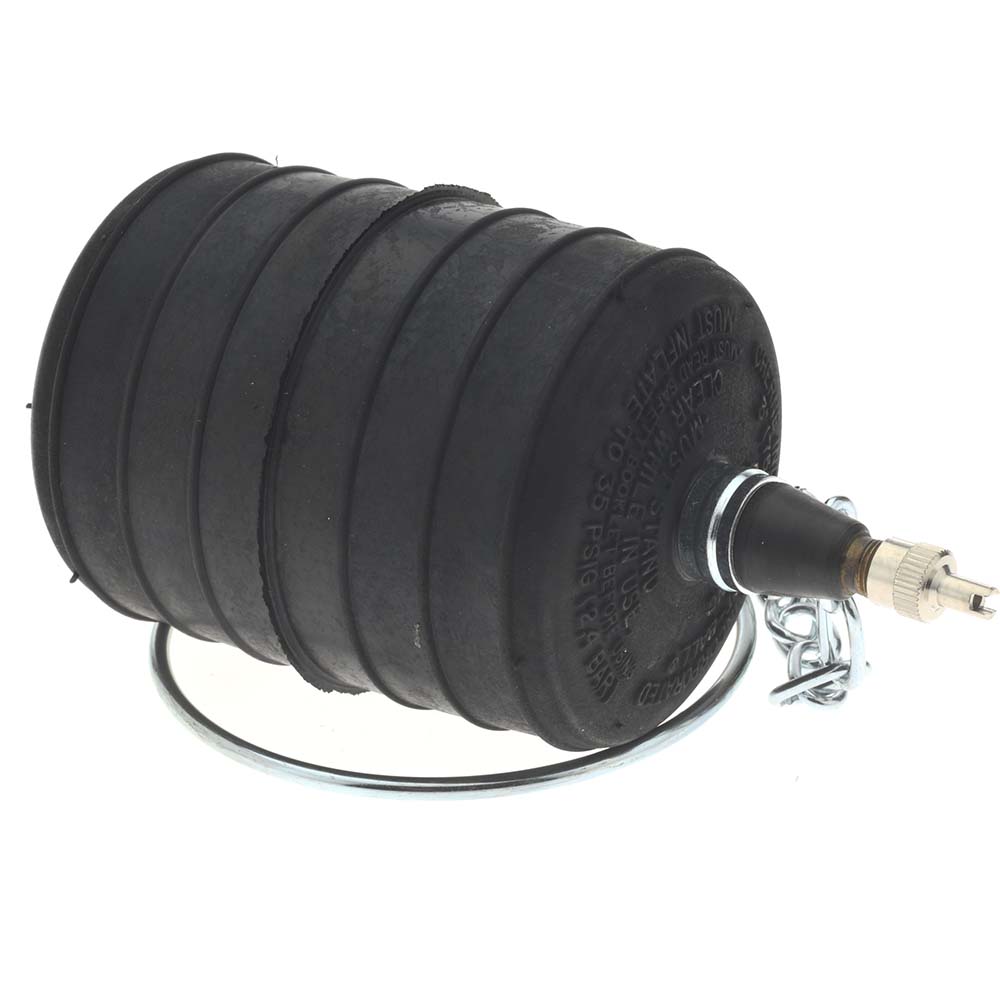 Oatey - 3" Pipe Test Ball Plugs | MSC Direct