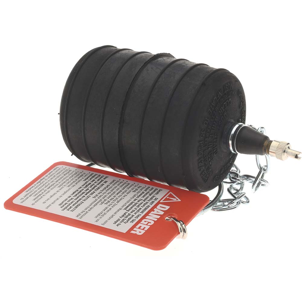 Oatey - 3" Pipe Test Ball Plugs | MSC Direct