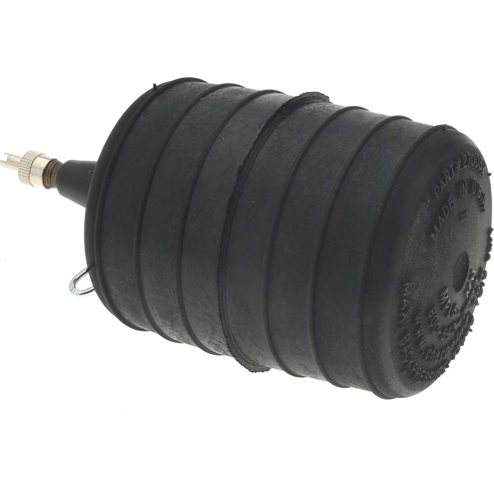 Oatey - 3" Pipe Test Ball Plugs | MSC Direct