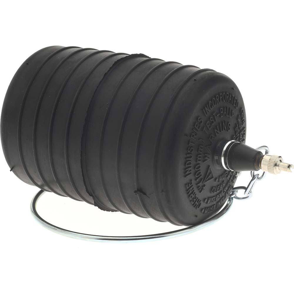 Oatey - 4" Pipe Test Ball Plugs | MSC Direct