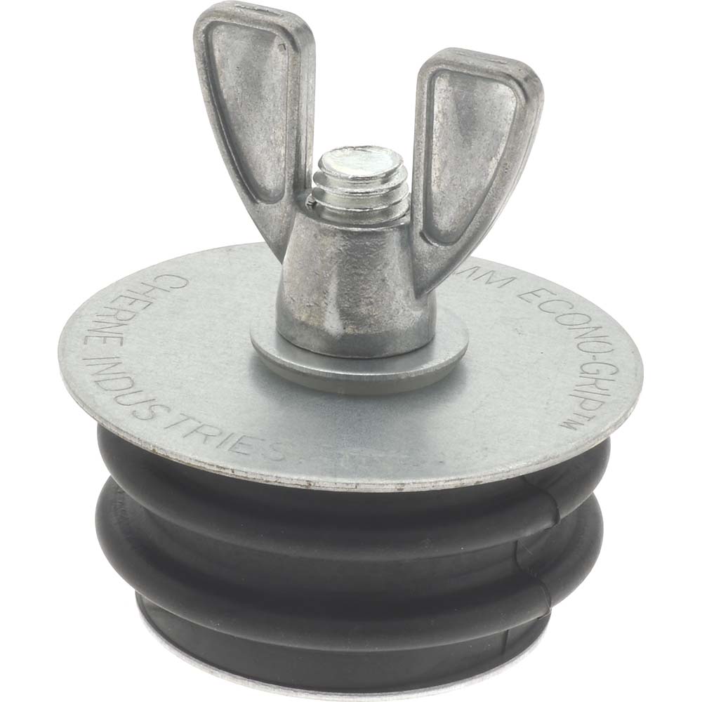 Oatey - 2" Pipe Mechanical Plug | MSC Direct