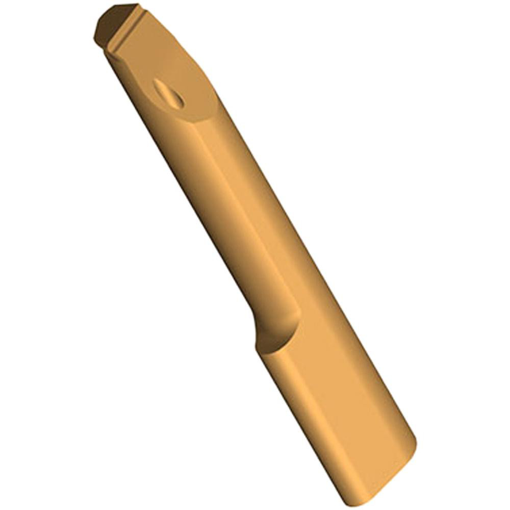 HORN - Internal Boring Bar: 7.00 mm Min Bore, 0.40 mm Max Depth, Right ...