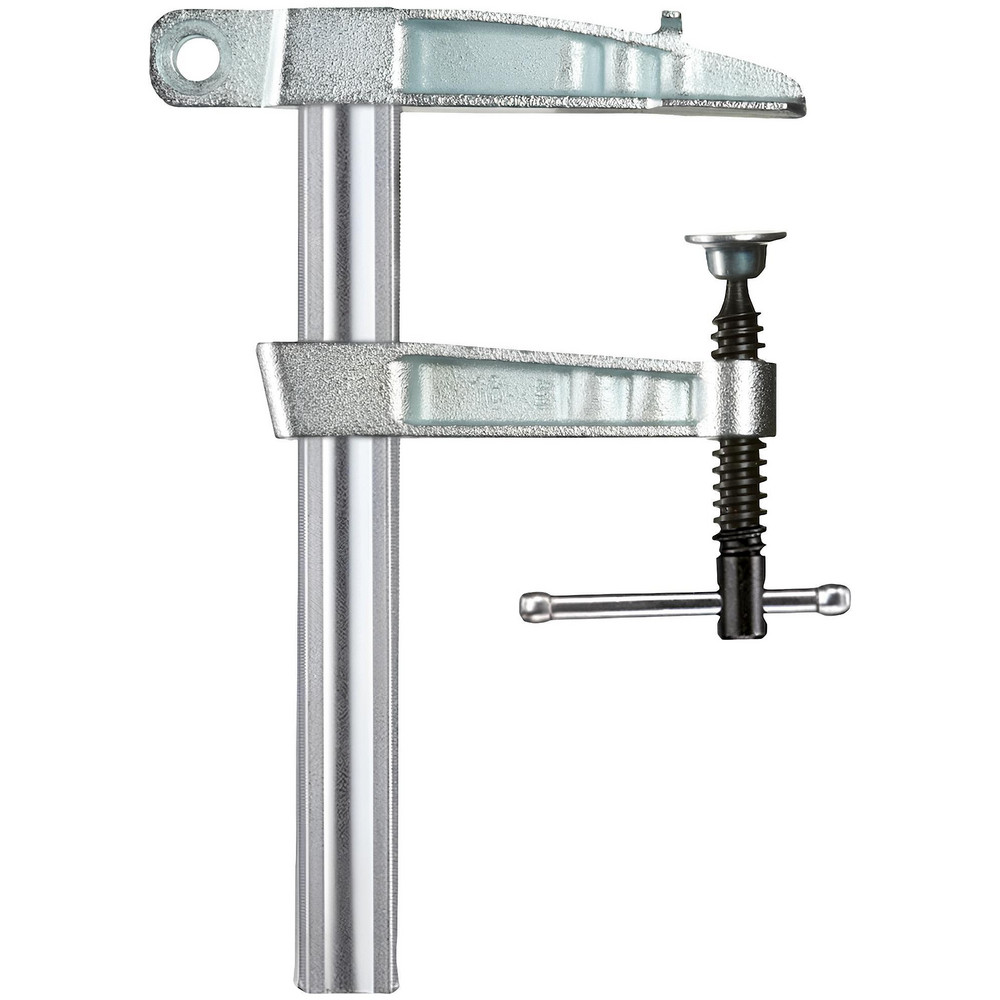 Bessey - Sliding Arm Bar Clamp: 6.0000" Max Capacity, 3.1496" Throat ...