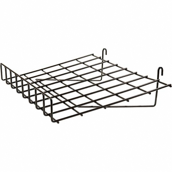 ECONOCO - Sloping Shelf: Use with Wire Grid Panels | MSC Direct
