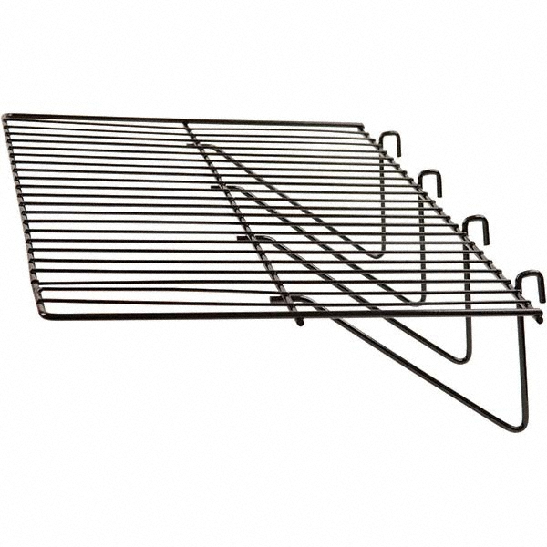 ECONOCO - Extra Shelf: Use with Wire Grid Panels | MSC Direct