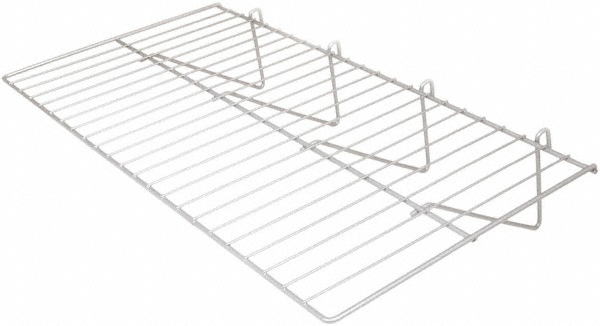 ECONOCO - Extra Shelf: Use with Grid Panels | MSC Direct