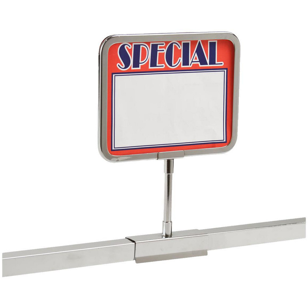 ECONOCO - Spring Clamp: Use with 1 in Square Tubing | MSC Direct