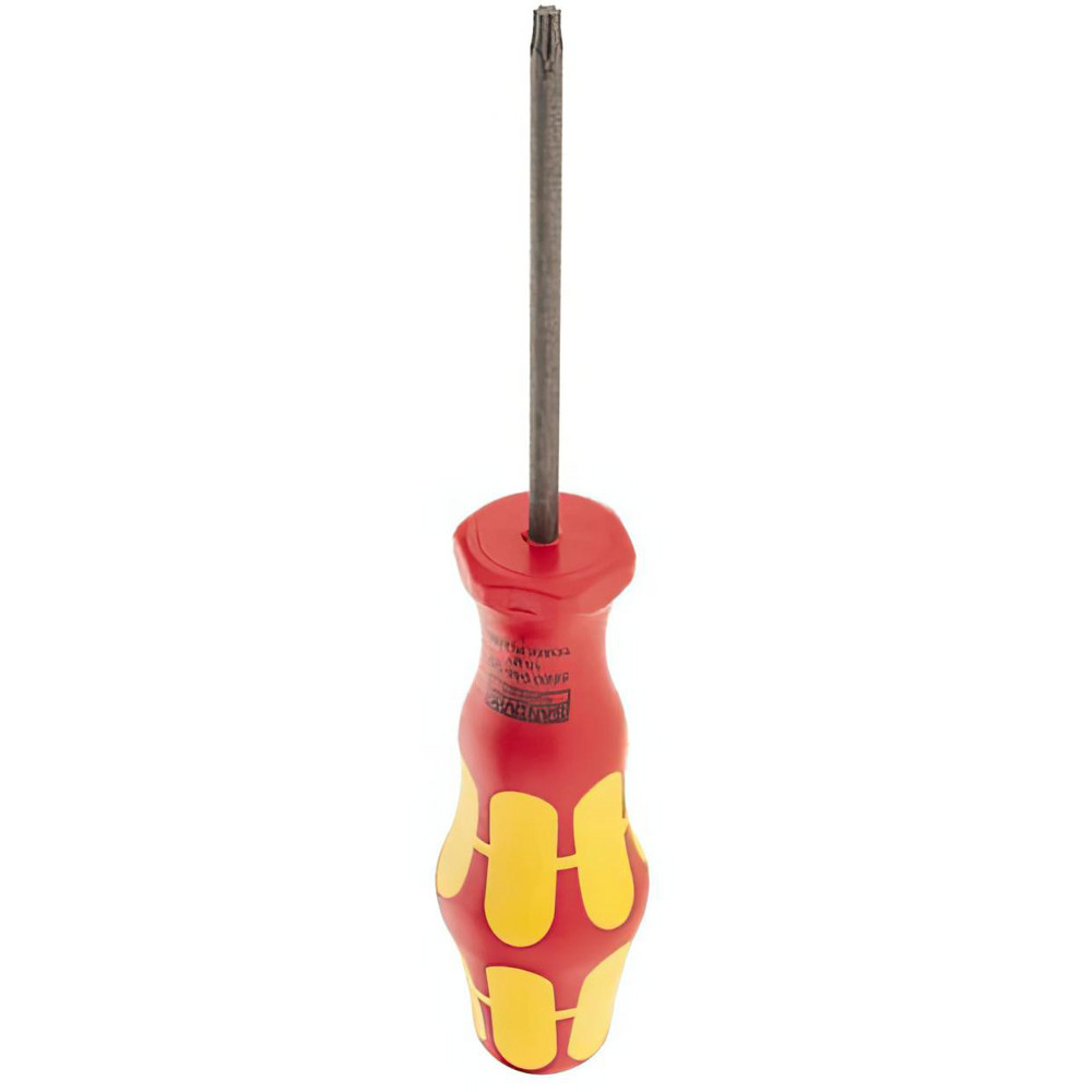 Sandvik Coromant - Driver for Indexables: T15 Torx® Plus Drive | MSC Direct