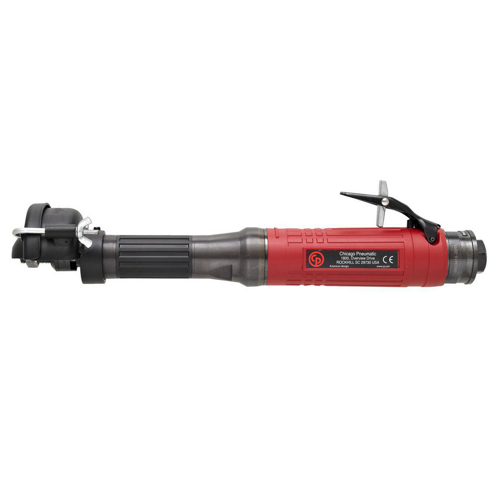 Chicago Pneumatic - Air Angle Grinder: 2-1/2" Wheel Dia, 15,000 RPM ...