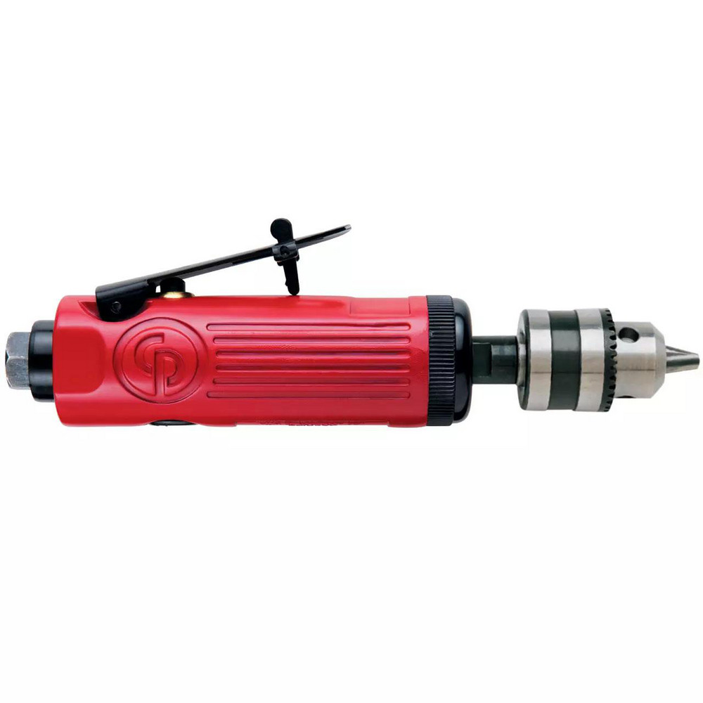Chicago Pneumatic - 1/2" Pad Diam, 22,000 RPM, 0.4 hp, Handheld ...