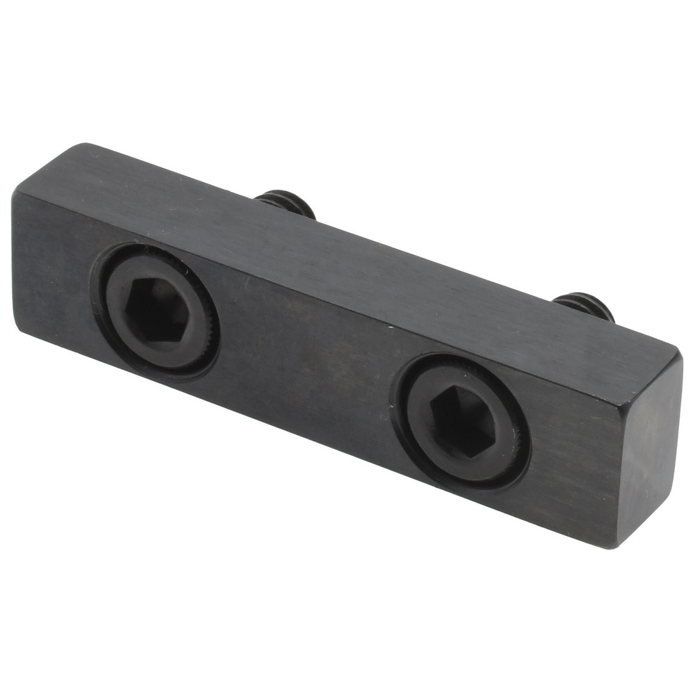 Mitee-Bite - 2" Long x 0.48" Wide x 0.35" High, 2 Hole Locating ...