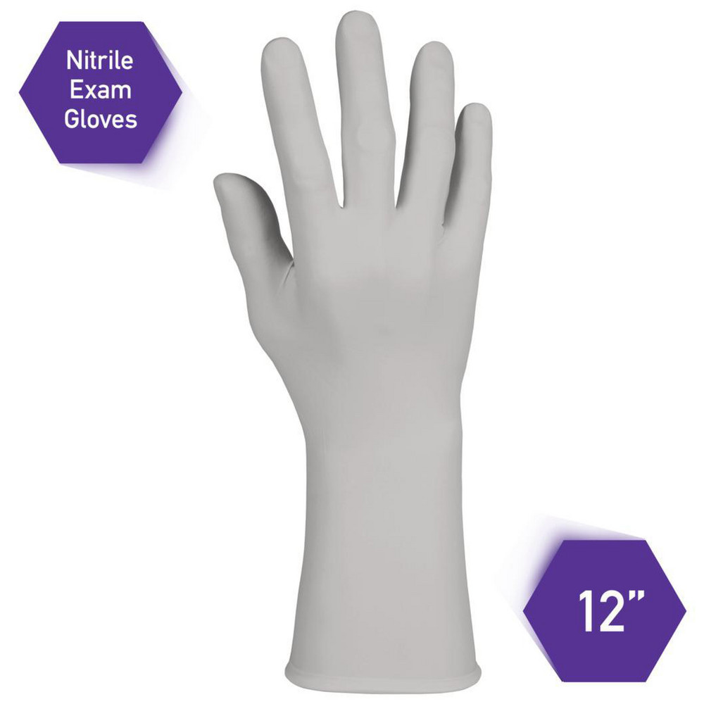 Kimtech - Disposable Gloves: Series Kimtech Sterling Nitrile-Xtra, Size ...