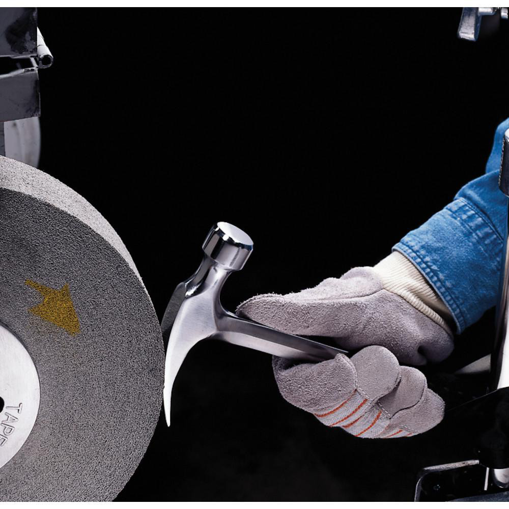 3M - Deburring Wheel: 12" Dia, 2" Face Width, 5" Hole, Density 9 ...