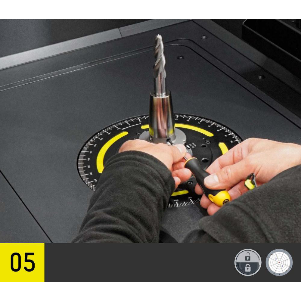 Zoller - Tool Setters & Presetters: Product Type: Balancing Machine ...