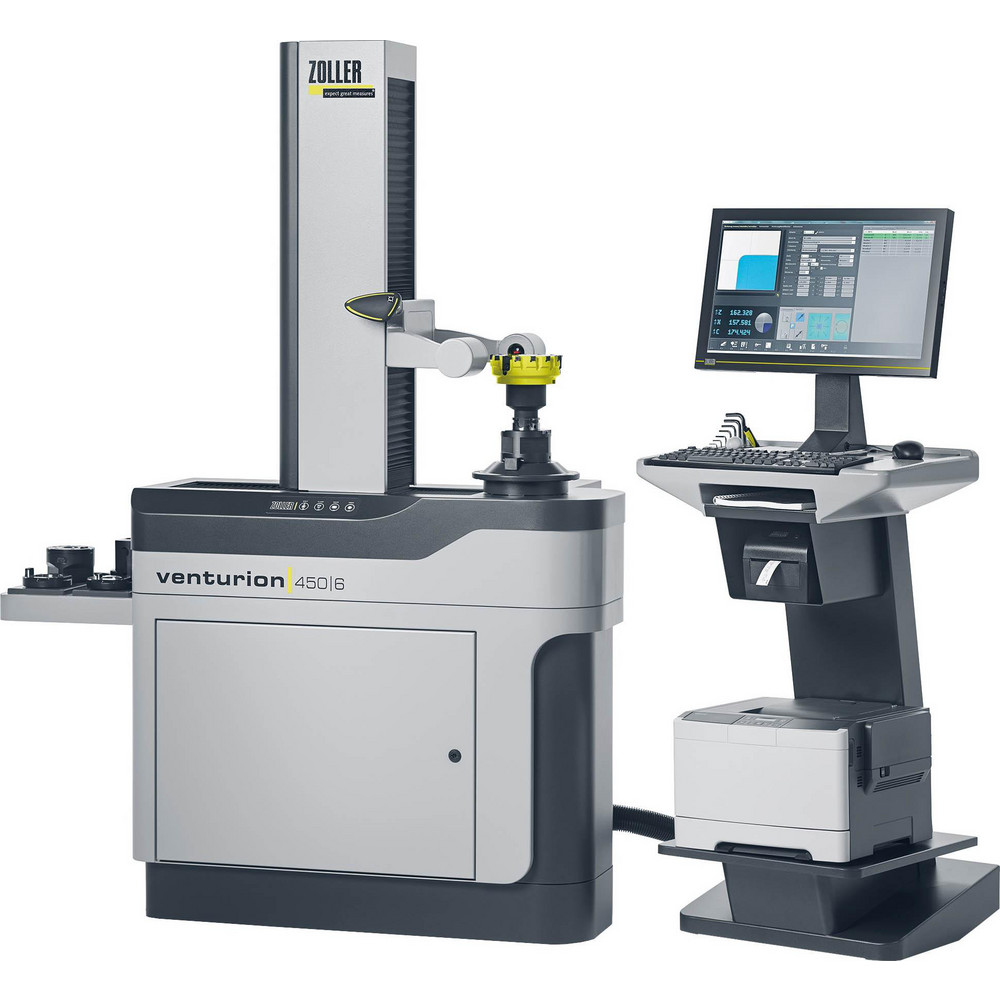 Zoller - Tool Setters & Presetters: Product Type: Tool Presetter ...