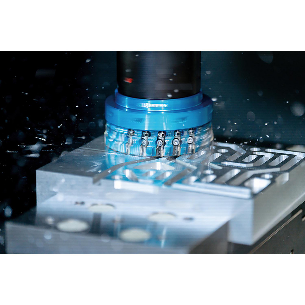 Kyocera - Milling Insert: ANSI LNGX180708PDFRRRKPD01A, ISO ...