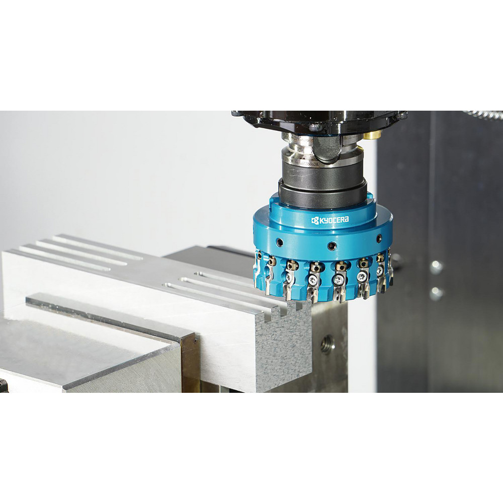 Kyocera - Milling Insert: ANSI LNGX180708PDFRRRKPD01A, ISO ...