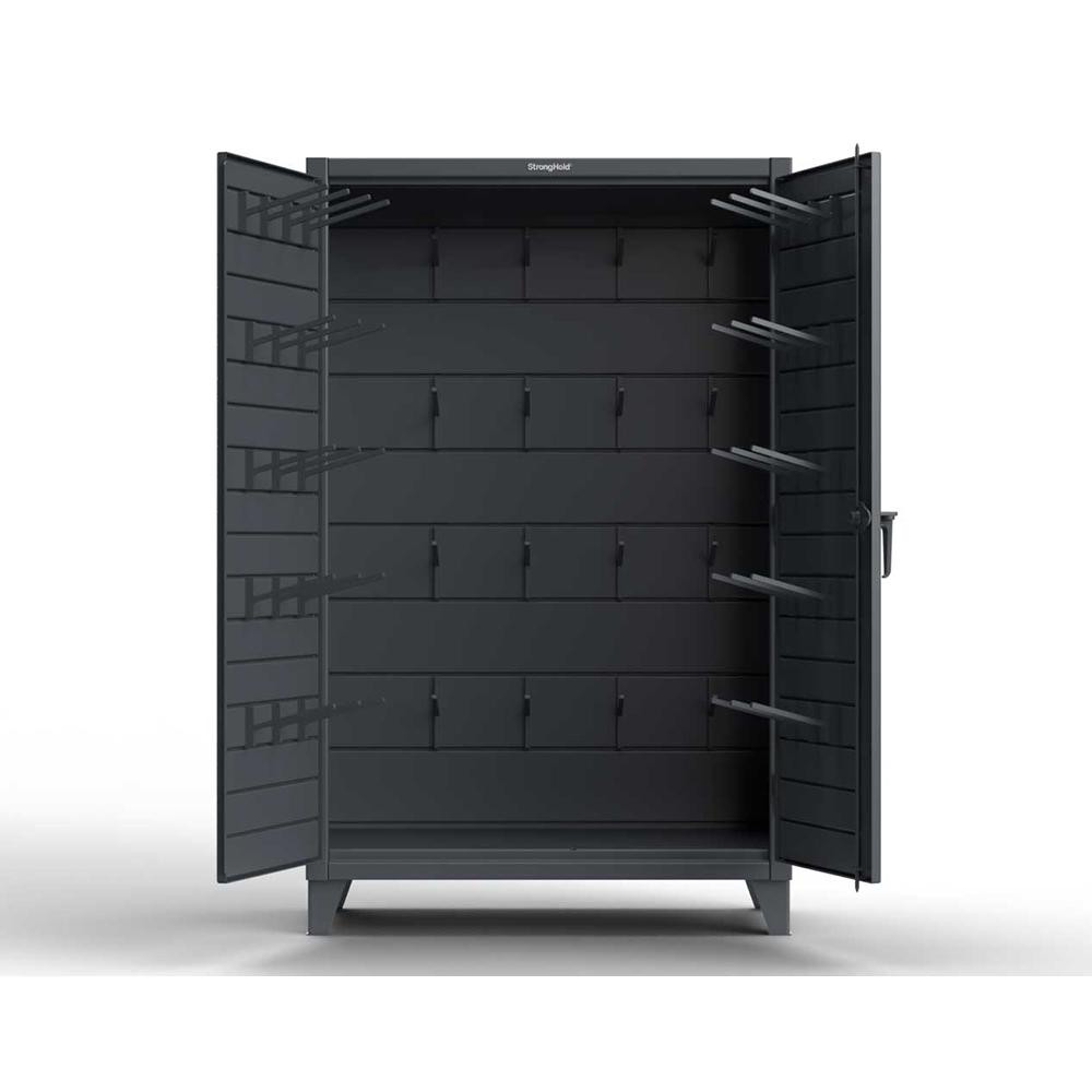 Strong Hold - Steel Rigging Cabinet: 60" Wide, 24" Deep, 78" High | MSC ...