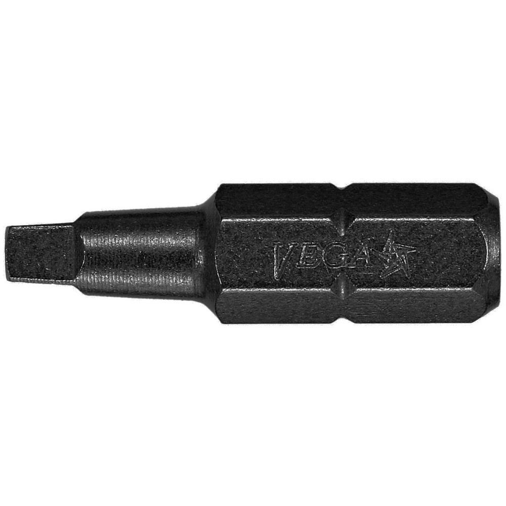 VEGA Industries - Specialty Screwdriver Bits: End Type: Single; Drive ...
