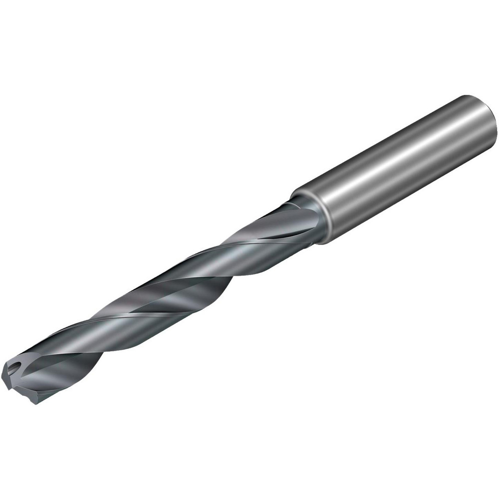 Sandvik Coromant - Screw Machine Length Drill Bits: Drill Bit Size (mm ...