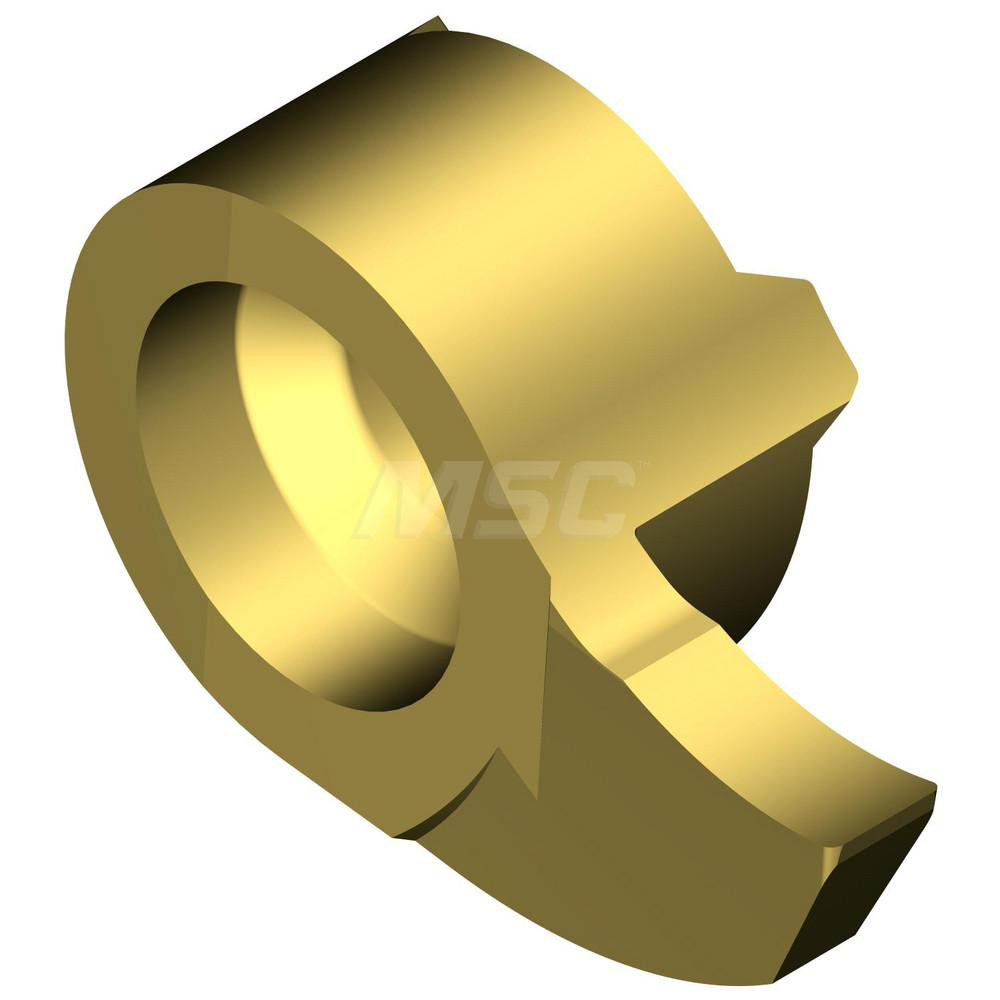 Sandvik Coromant - Grooving Insert: MB-09G200-02-16R 1025, Carbide ...