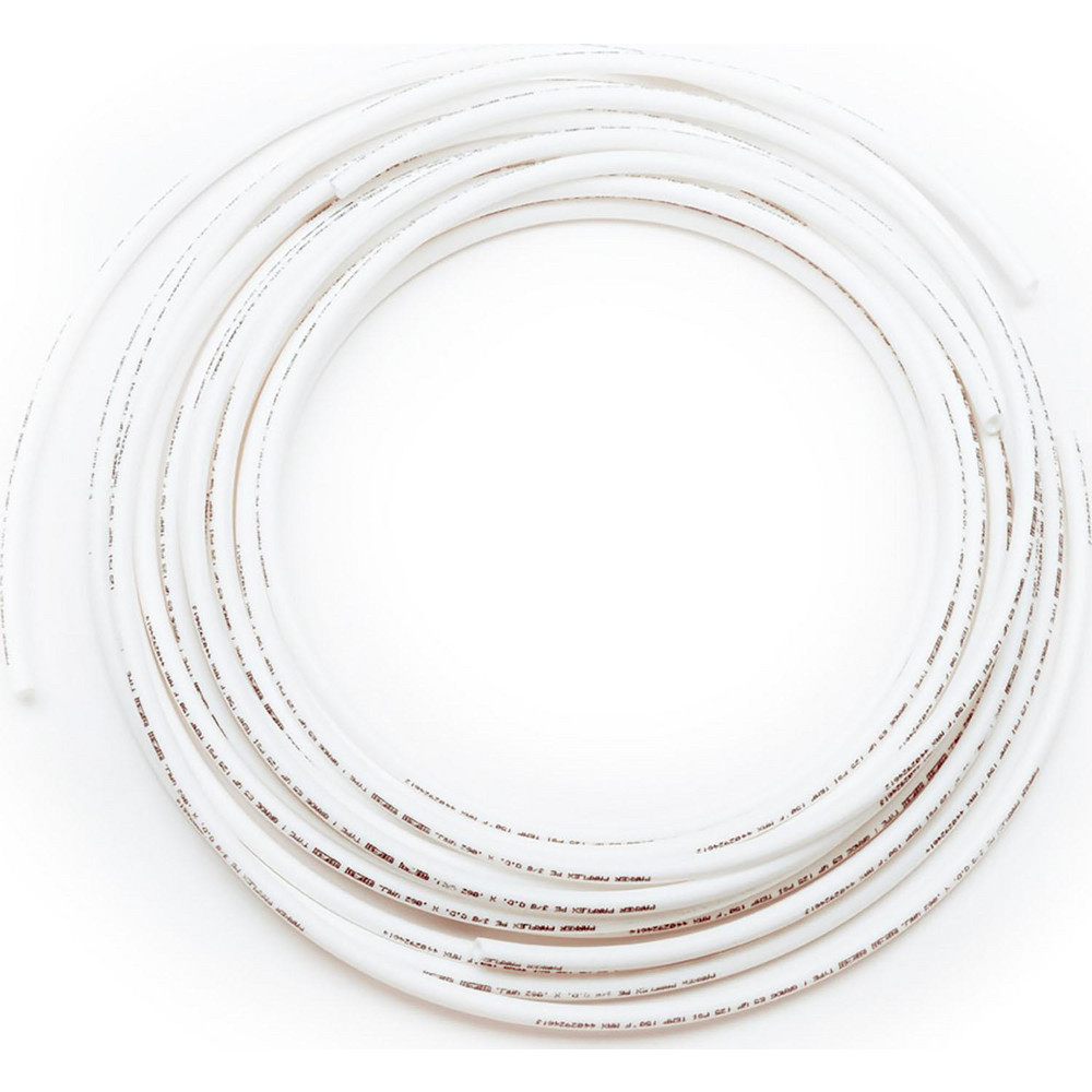 Parker - Polyethylene Tube: 1/4" ID x 3/8" OD, 500' Long | MSC Direct