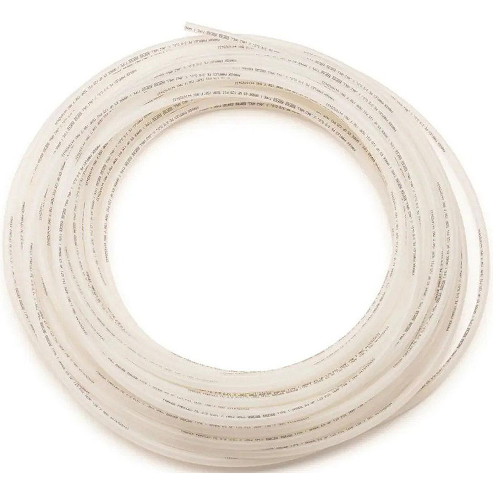 Parker - Polyethylene Tube: 11/64" ID x 1/4" OD, 1,000' Long | MSC Direct