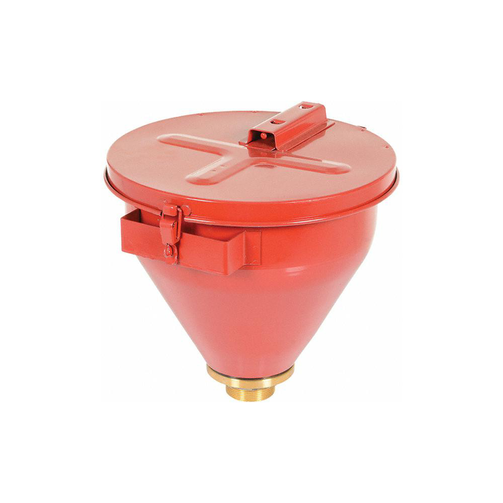 Vestil - Drum Funnels & Funnel Covers - 37261187 - MSC Industrial Supply