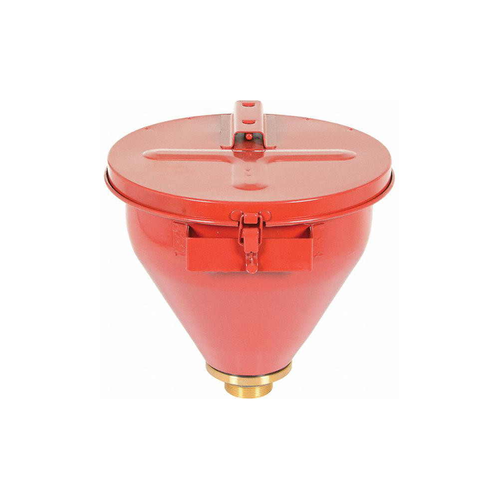 Vestil - Drum Funnels & Funnel Covers - 37261187 - MSC Industrial Supply
