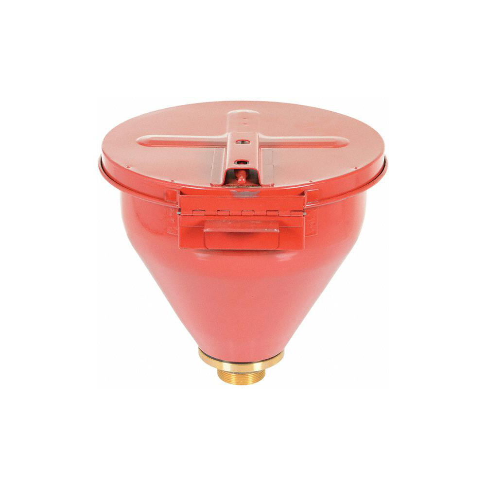 Vestil - Drum Funnels & Funnel Covers - 37261187 - MSC Industrial Supply