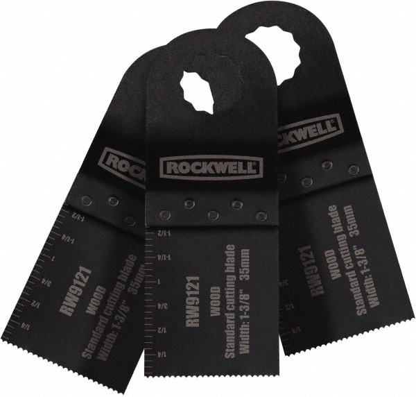 Rockwell - Rotary End Cut Blade: | MSC Direct