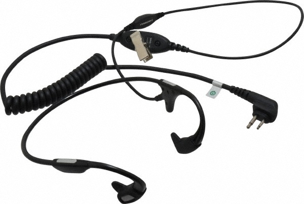 Motorola Solutions - Two Way Radio Temple Transducer | MSC Direct