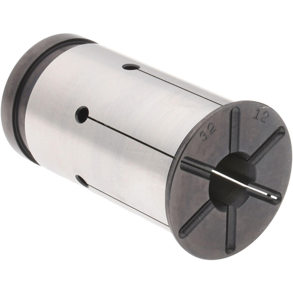 Accupro - Hydraulic Chuck Sleeve: 12.00 mm ID, 32.00 mm OD, 35.50 mm ...