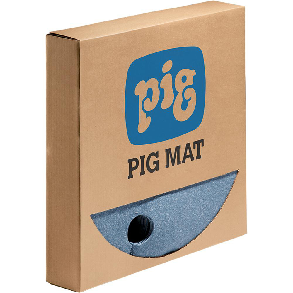 New Pig - Drum Top Pads: Application: Universal; Total Package ...