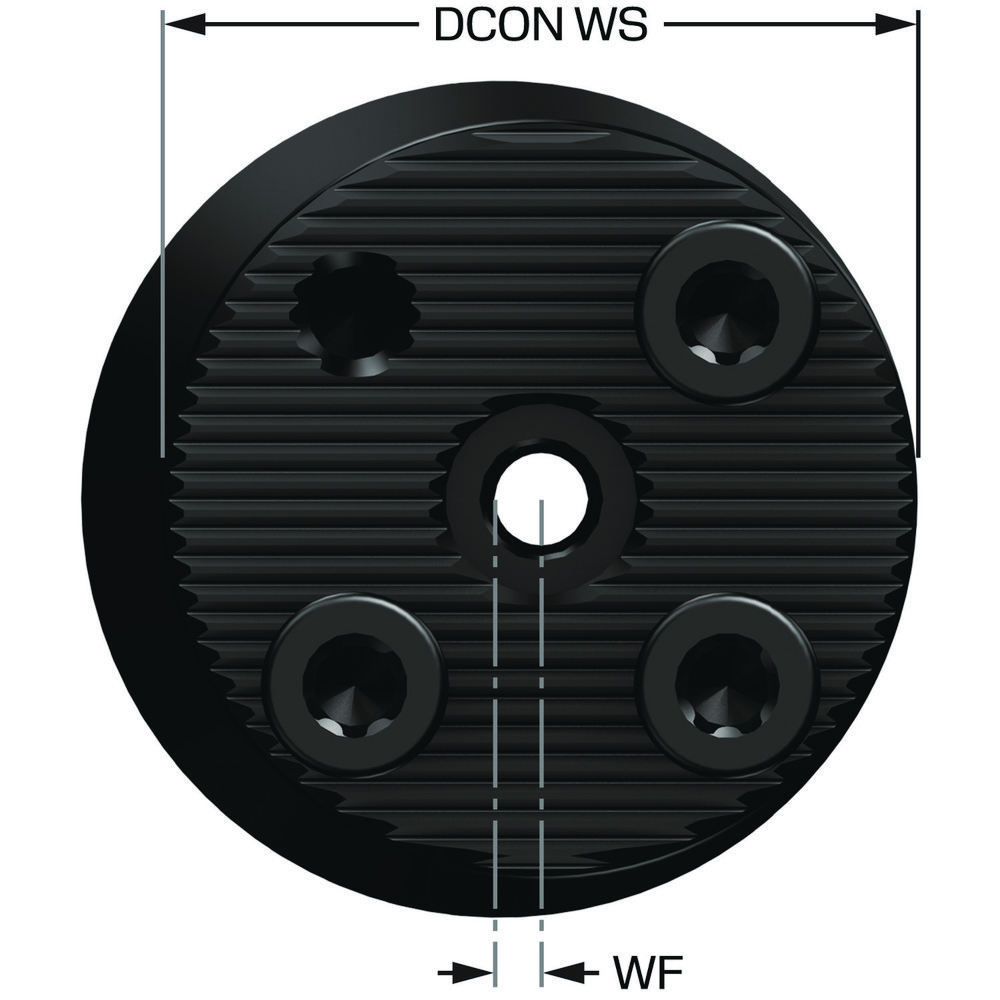 Sandvik Coromant - Modular Tool Holding System Adapters: Modular ...