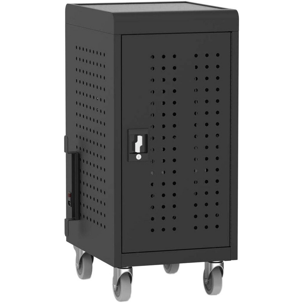 Luxor - Audio-Visual Equipment Carts: Cart Style: Enclosed | MSC Direct