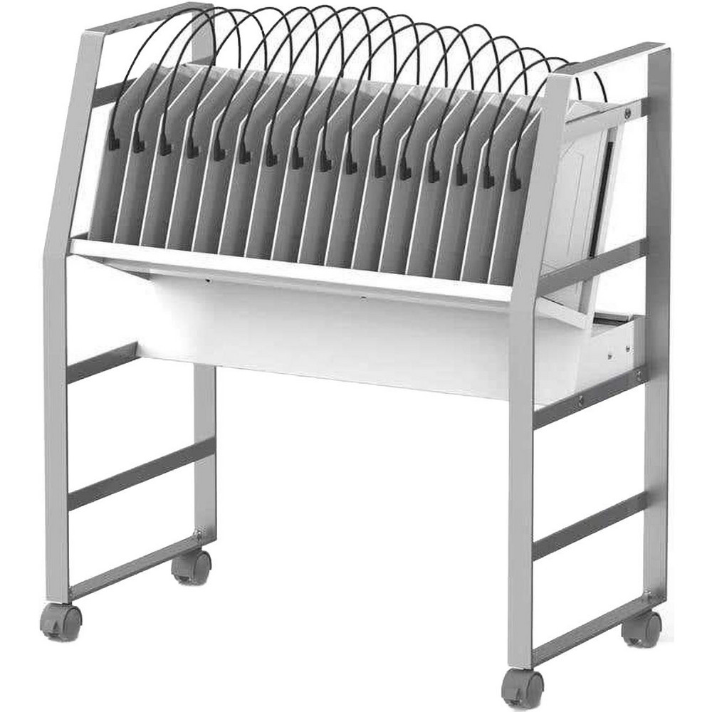 Luxor - Audio-Visual Equipment Carts: Cart Style: Open | MSC Direct