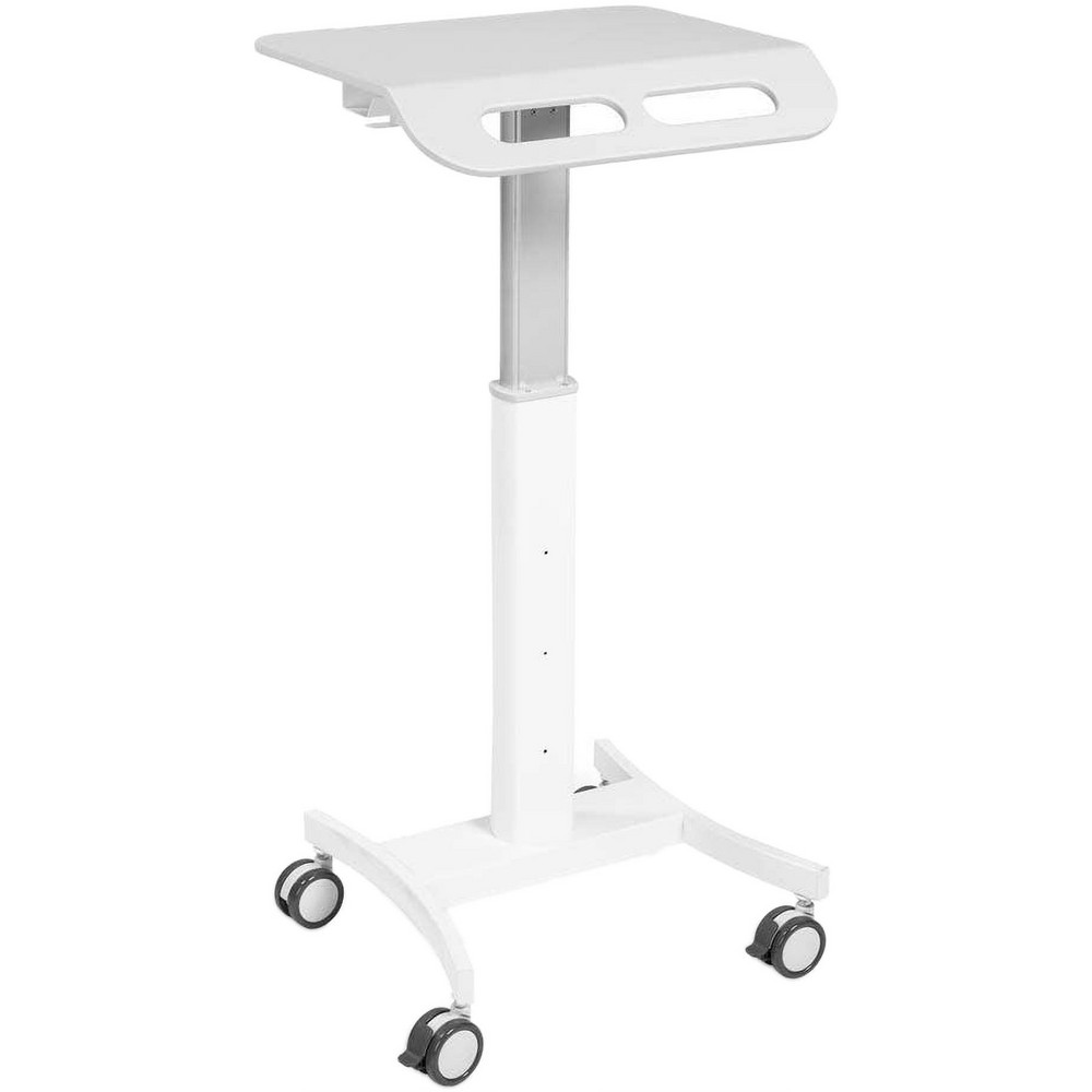 Luxor - Medical Instruments: Type: Laptop Cart; For Use With ...