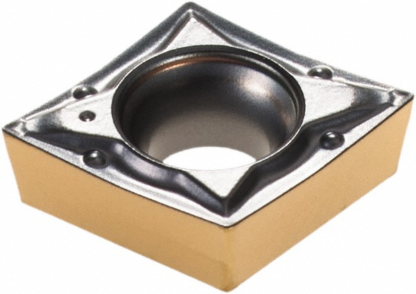 Iscar - Turning Insert: CCMT 2-0-PF, Carbide | MSC Direct