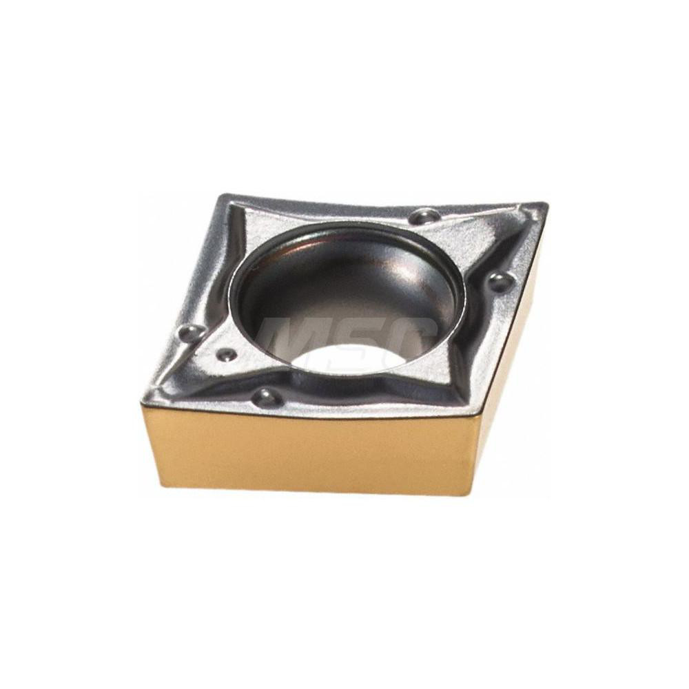 Iscar - Turning Insert: CCMT 2-0-PF, Carbide | MSC Direct