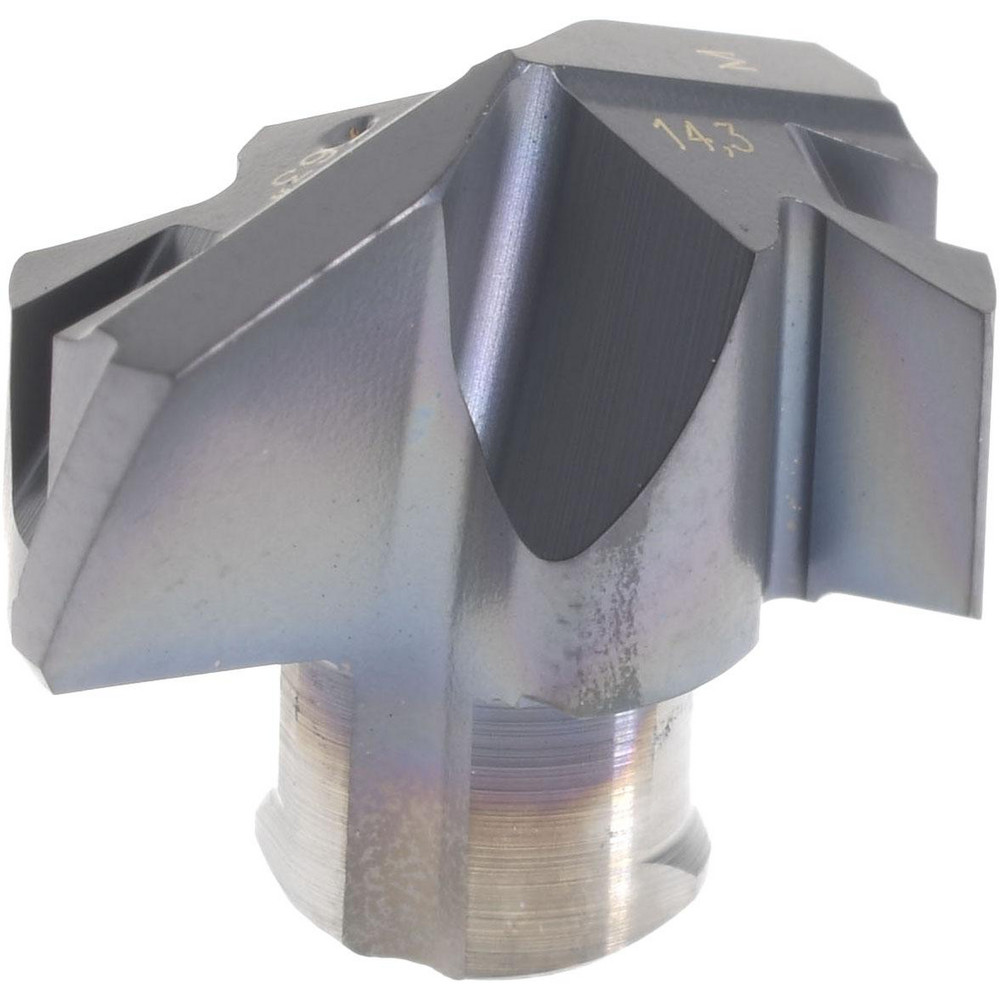 Iscar - Replaceable Drill Tips: ICM 0563, 0.5630" Dia, 14.00 mm Dia ...