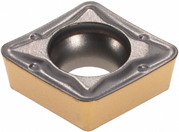Iscar - Turning Insert: CPMT 2-2-PF, Carbide | MSC Direct