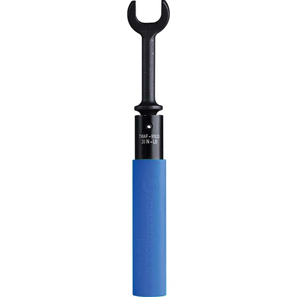 Jonard Tools - Preset Torque Wrench: 6/16" Drive, Inch Pound | MSC Direct