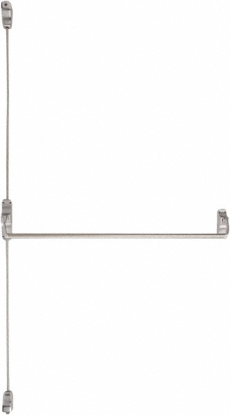 Von Duprin - 3'1" to 4' Surface Vertical Rod | MSC Direct